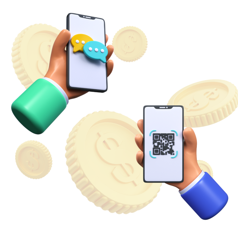 QR Link SMS Ödeme - MagicPay