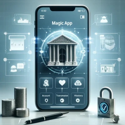 Magic App - MagicPay